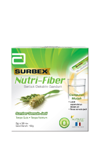 SURBEX® Nutri-Fiber - Surbex Website MY